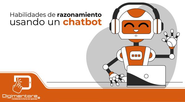 Perfeccionar las habilidades de razonamiento usando un chatbot ...